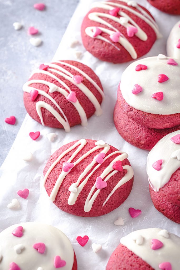 Valentine Cookies