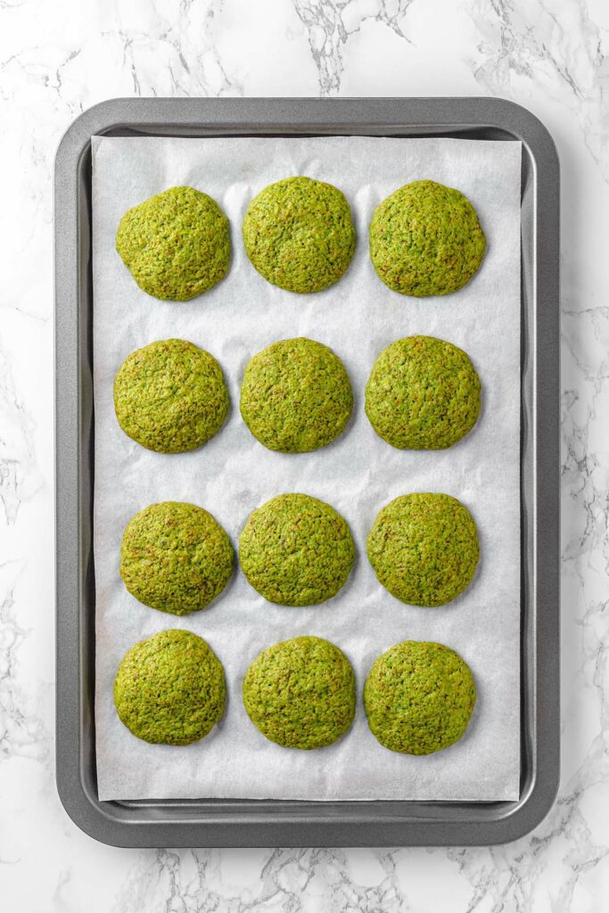 Moringa Cookies (Malunggay Cookies Recipe)