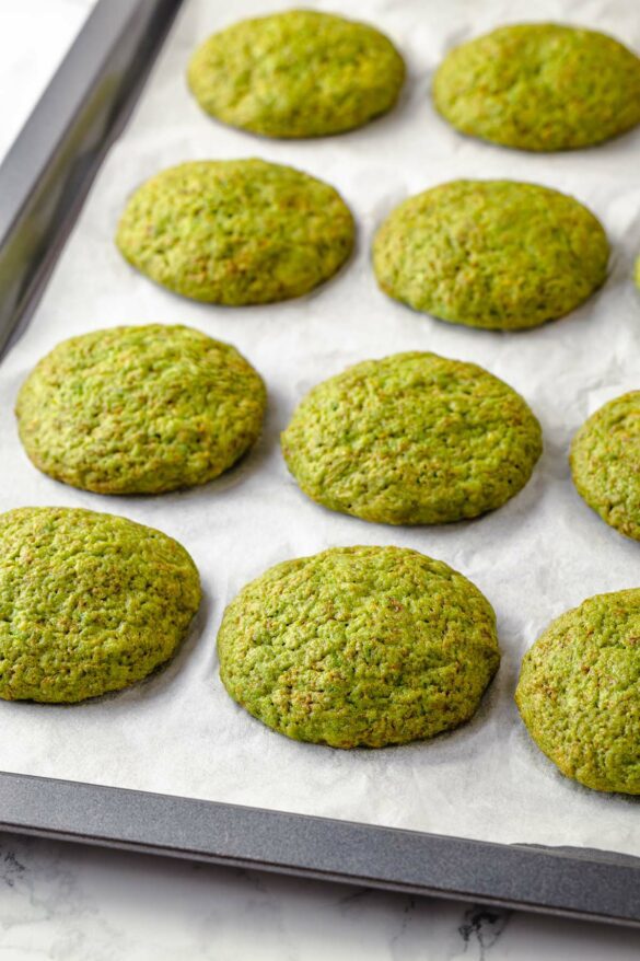 Moringa Cookies (Malunggay Cookies Recipe)