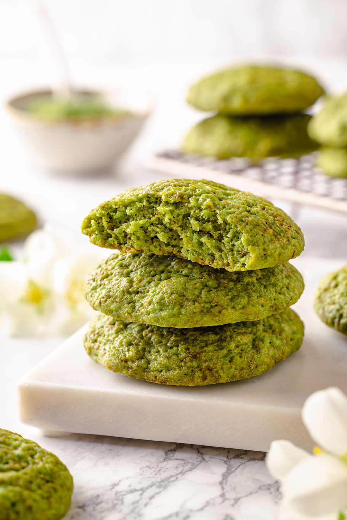 Moringa Cookies (Malunggay Cookies Recipe)