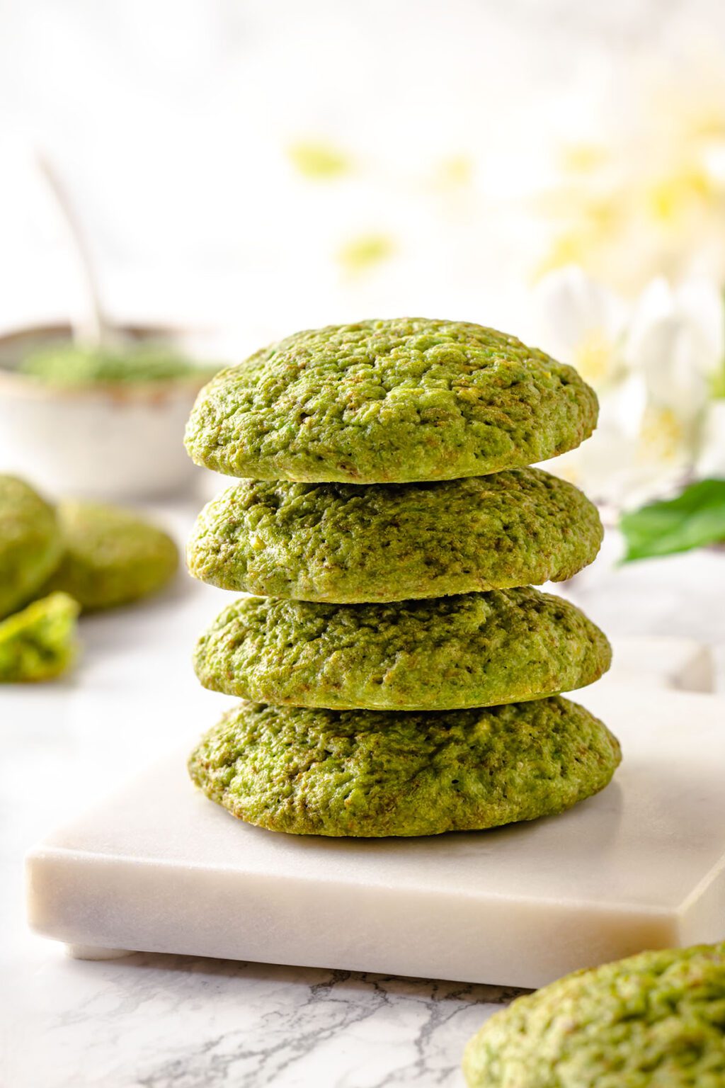 Moringa Cookies (Malunggay Cookies Recipe)
