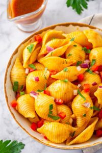Curry Noodle Salad (Kerrie Noedelslaai)